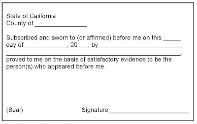 24Notary - Mobile Notary San Jose / Milpitas: Differences between ...