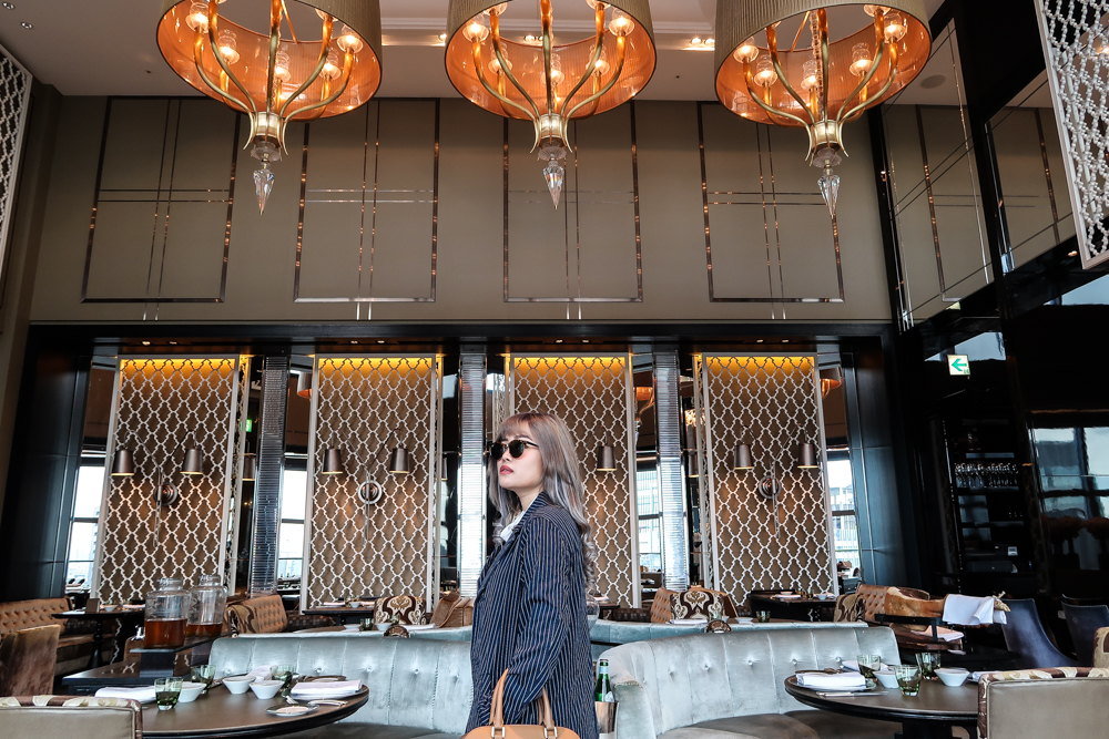 Lunch at Shangrila Tokyo - Piacere - Stella Lee ☆ Indonesia Beauty and ...