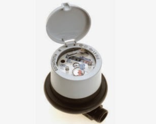 Wodomierz Objętościowy: Wodomierz Objętościowy SENSUS 620 C