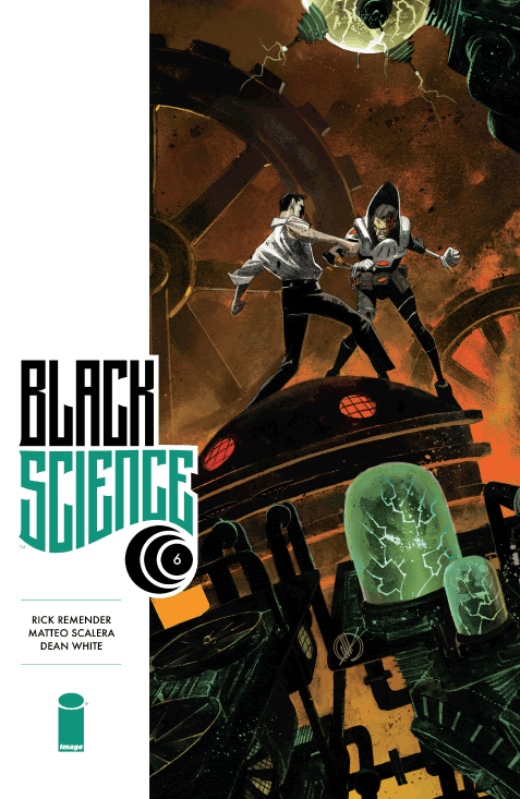 RODEADO DE PAPEL 2018: Recién leído: BLACK SCIENCE tomo 1, de Remender ...
