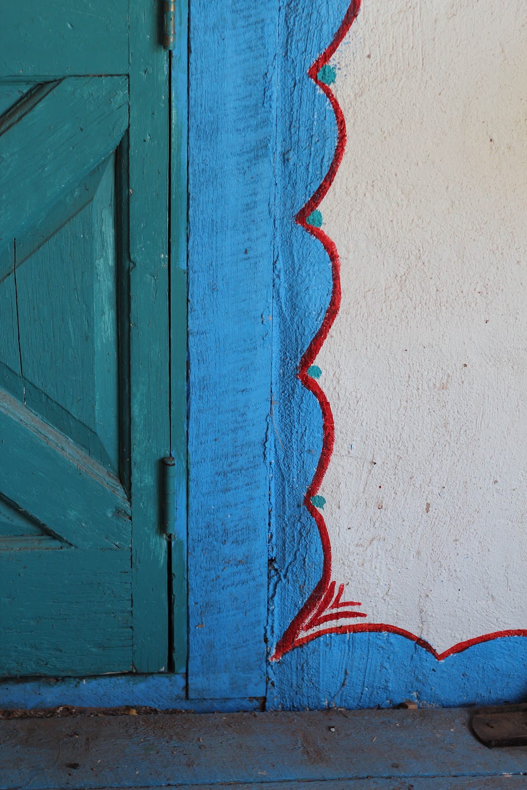 Chasing Santa Fe: A TRIO OF STUDIOS IN EL RITO, NEW MEXICO