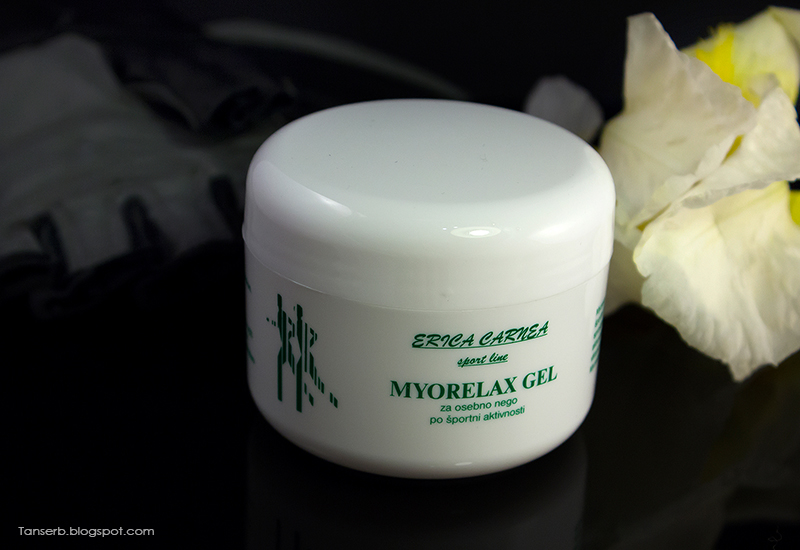 AlpStories Myorelax Gel гель от болей в мышцах и усталости ног. Обзор ...