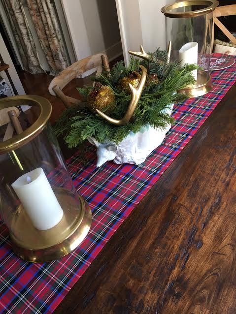 The Uptown Acorn: Heaux. Heaux. Heaux. {Dining Room}