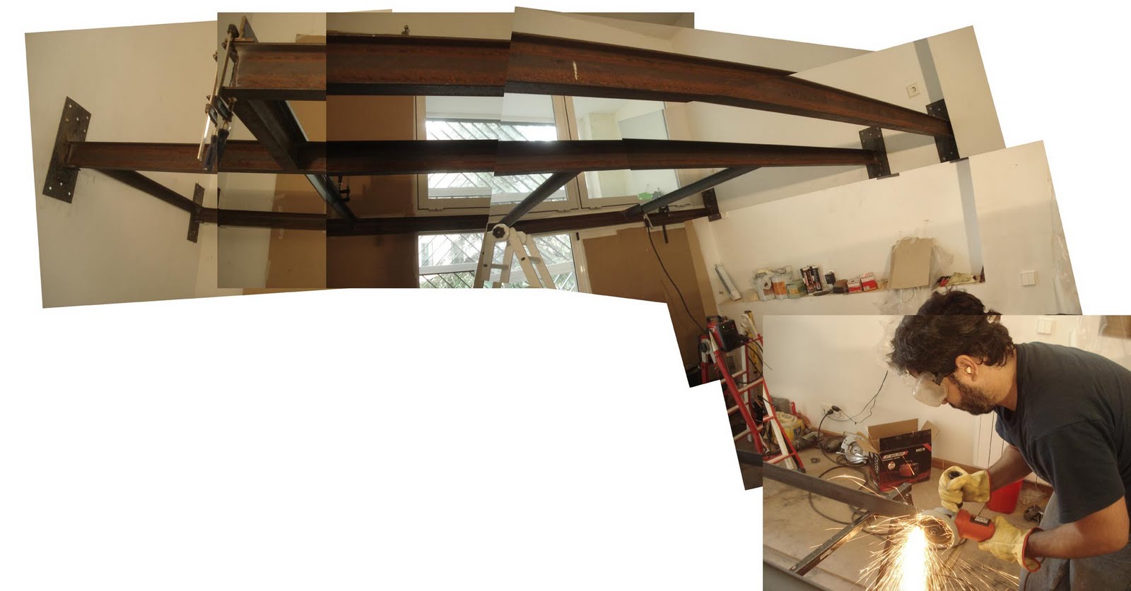 Cómo hacer un altillo sin obra de albañilería