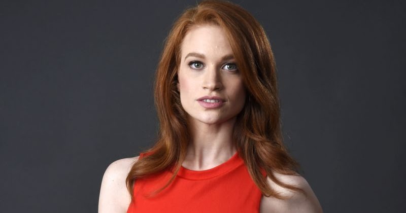 SATÉLITE ASSASSINO: sarah hay: atriz é confirmada em nova produção do ...