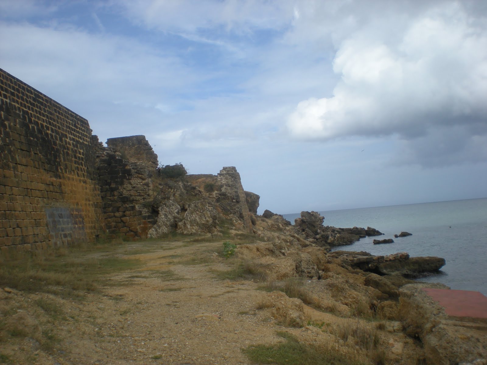 Panamericando: Peninsula de Araya - Playa de el Castillo