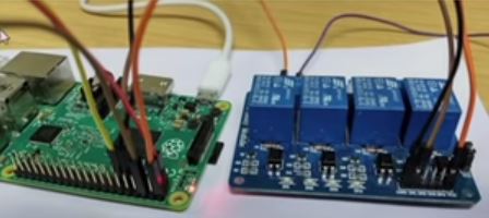 Implementation of IoT with Raspberry Pi - New Technology