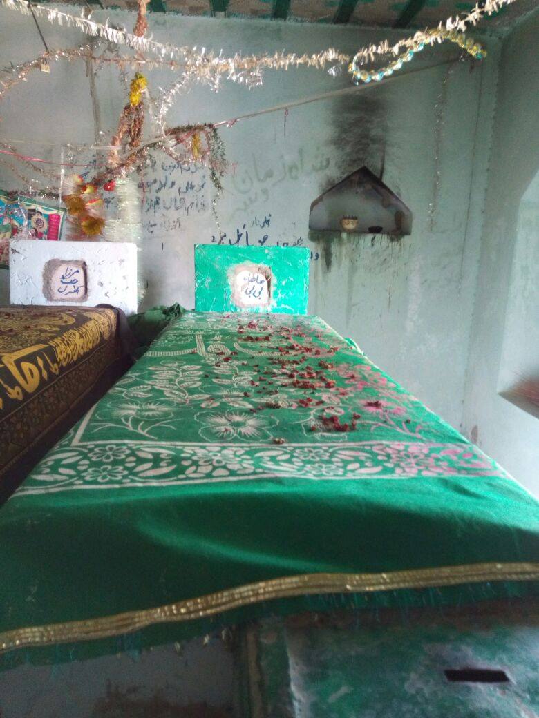 The History Of Sub-Continent Through Commemorative Stones: Tomb Of ...