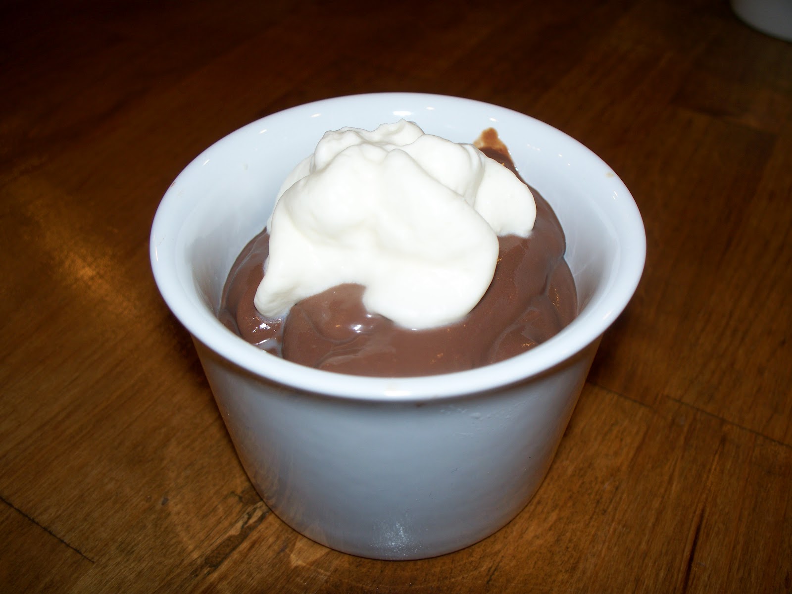 Jabez Farm: Decadent Chocolate Mocha Pudding