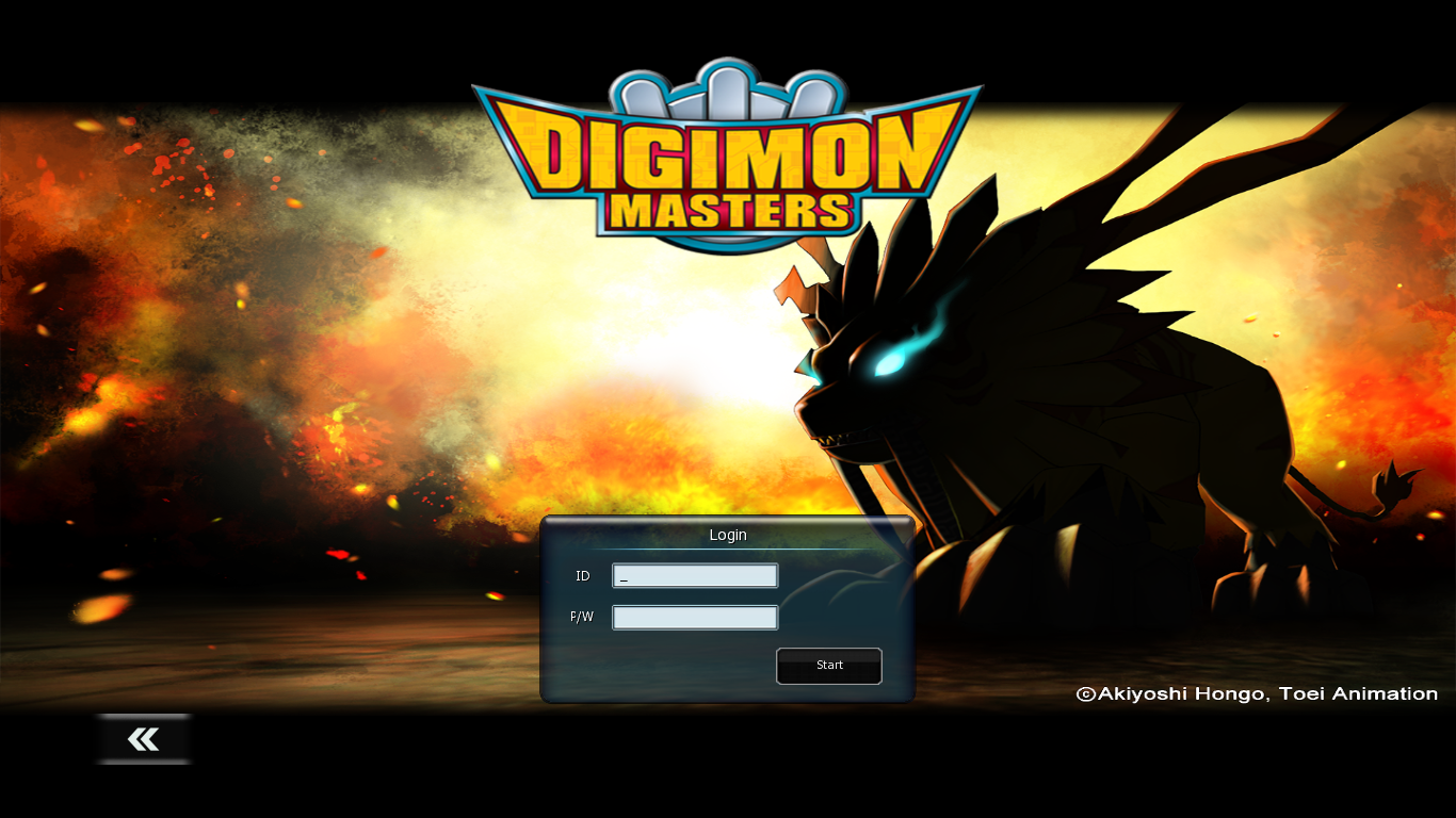 Digimon Masters Online: Digimon Master Online