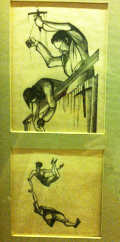 nafftastic blog: Hilda Quick at The Minack Theatre