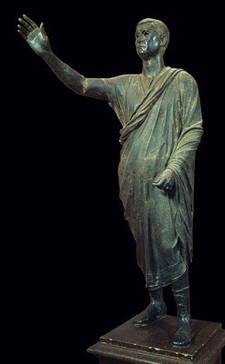 GJCL Classical Art History: The Orator of the Ages