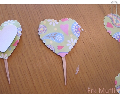 Frk Muffin: lage dekor til muffins selv