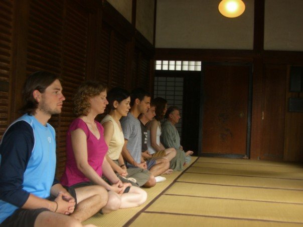 Shunkoin Temple Today: Schedule of Zen Meditation Class in English ...