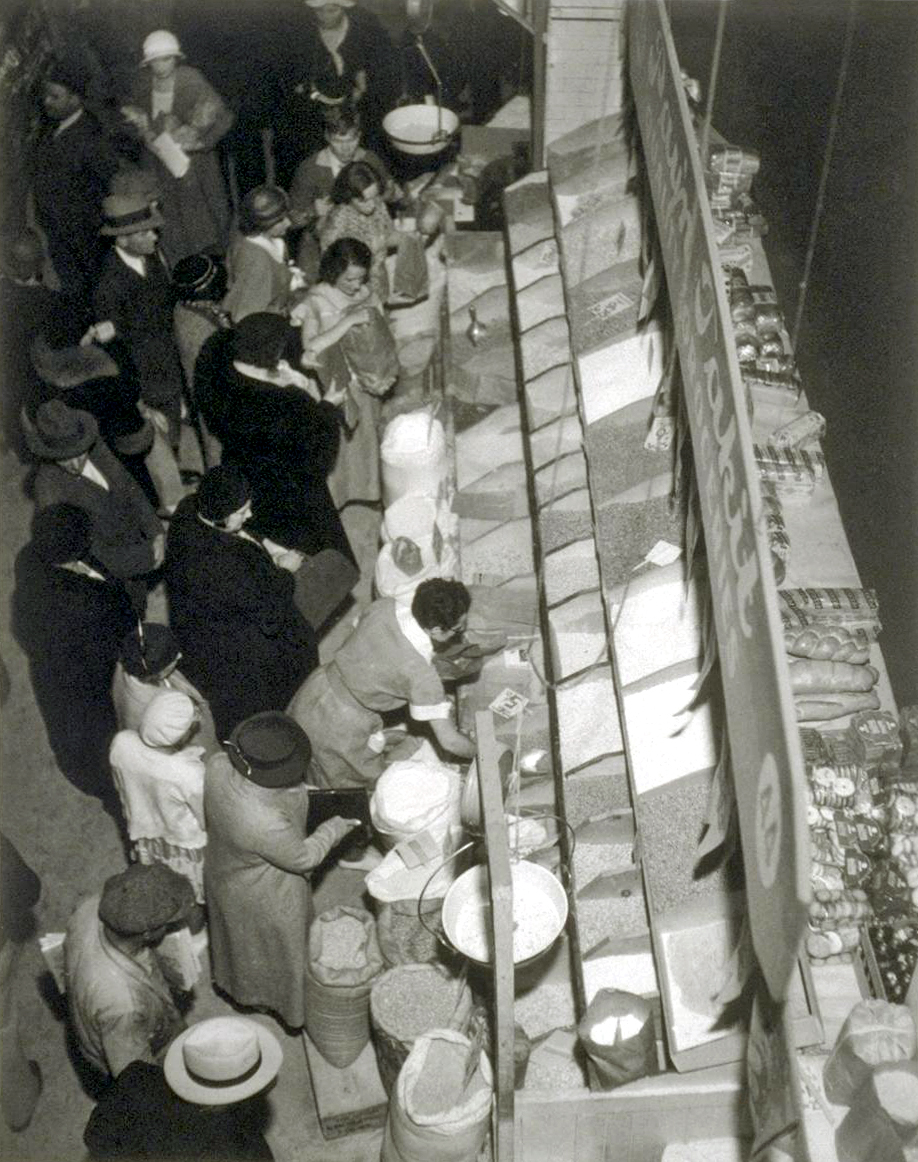 History in Photos: 1934 Longshoreman's Strike