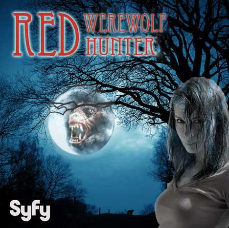 Tofu Nerdpunk: Red: Werewolf Hunter (2010)