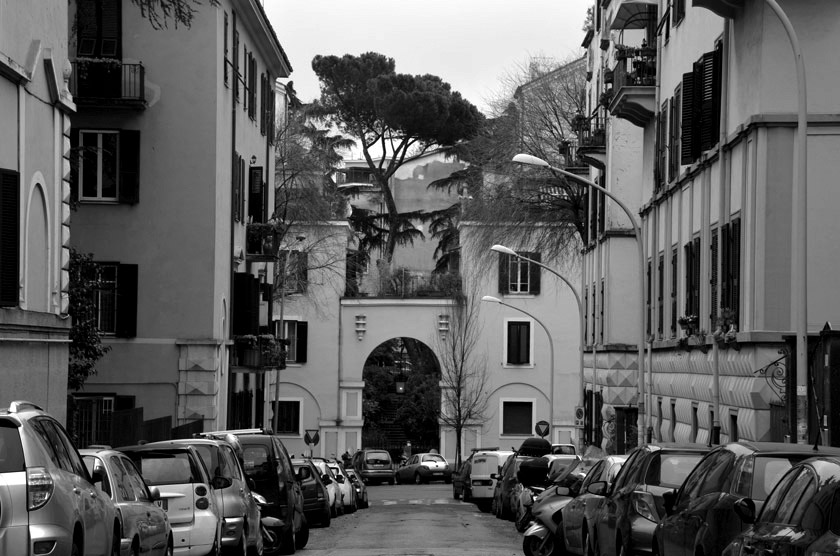 Roma: Línea B: Monteverde Vecchio