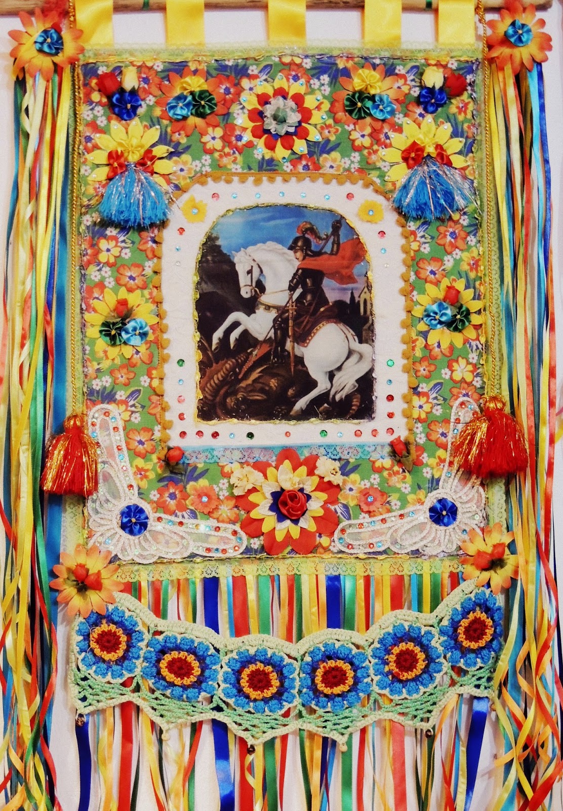 Atelier IluminArte: Estandartes