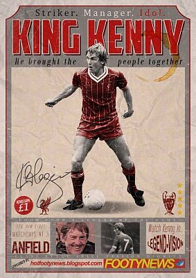 Footynews: King Kenny