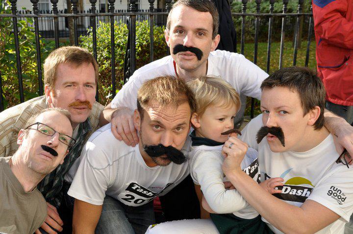 Dia Internacional del Hombre: Fotos de Tash Dash - Brighton - Reino Unido