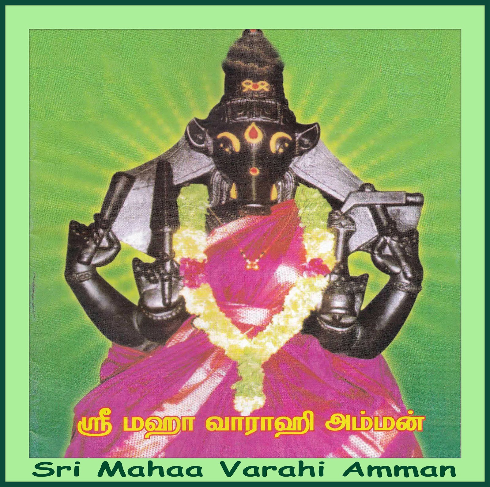 Varahi - JungleKey.in Image #50