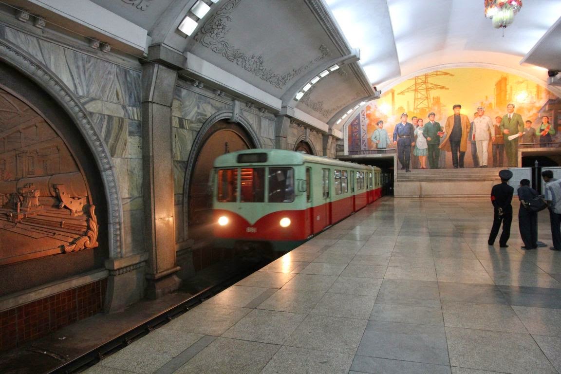 Anglo-People's Korea/Songun: Public Transport Fares in London and ...