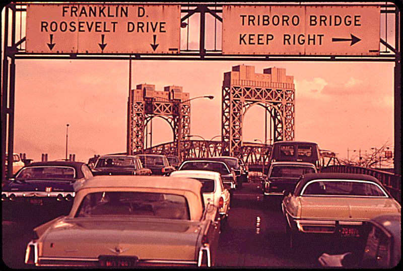 NYC Vintage: New York In 1974: Were Things So Different Back Then?