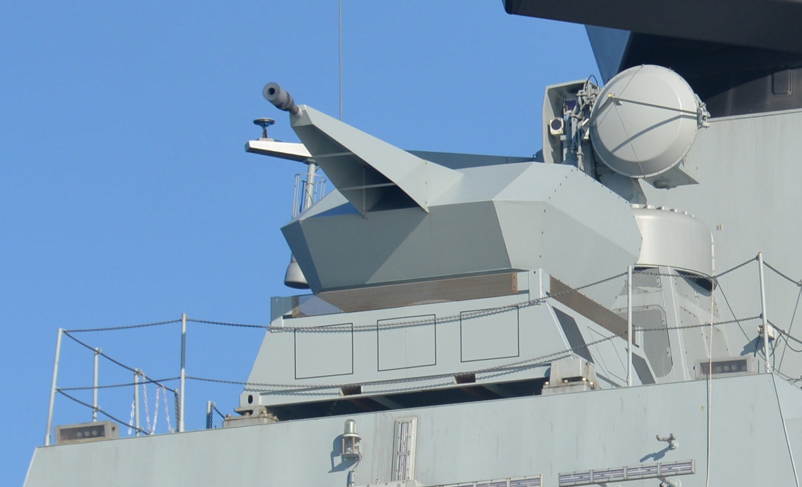 PT PAL mulai instalasi rudal VL MICA di KRI RE Martadinata-class (SIGMA ...