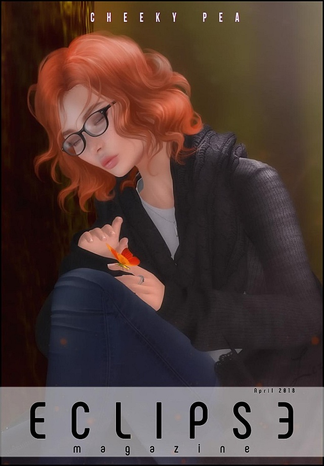 Echt Virtuell: ECLIPSE Magazine - April 2018