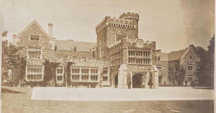 Old Long Island: 'Hempstead House'