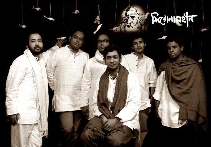 Rabindranath by Shironamhin