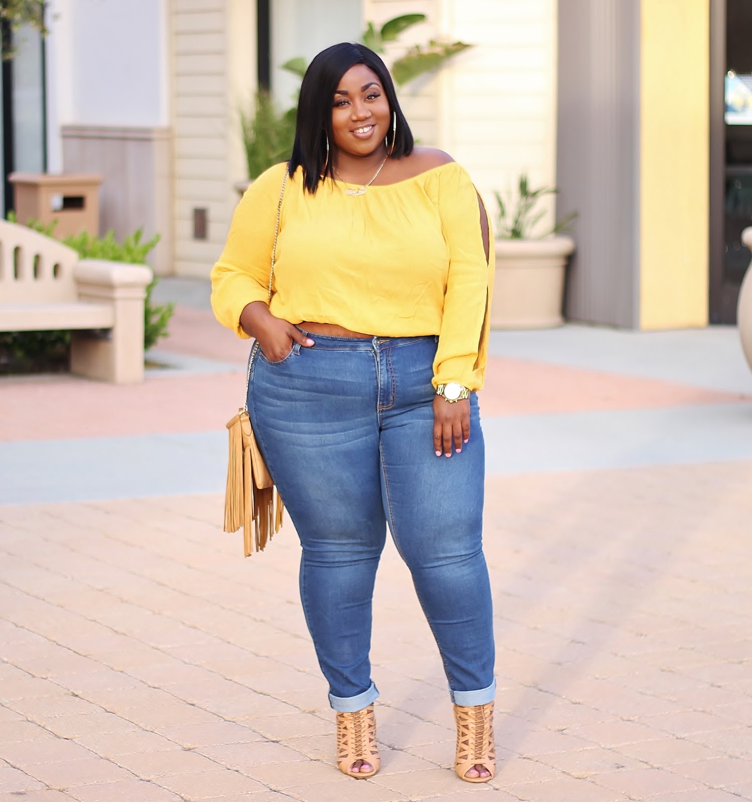 LACE N LEOPARD: little sunshine