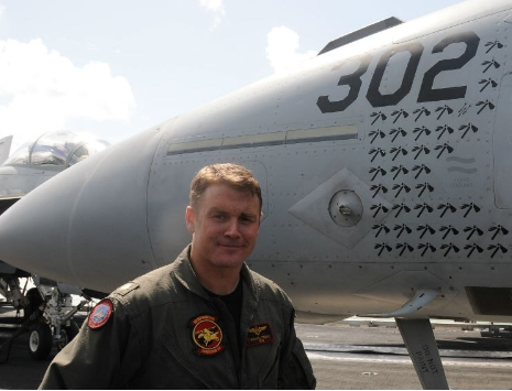 Special Forces Association Chapter IX: The Story of A Navy Pilot ...