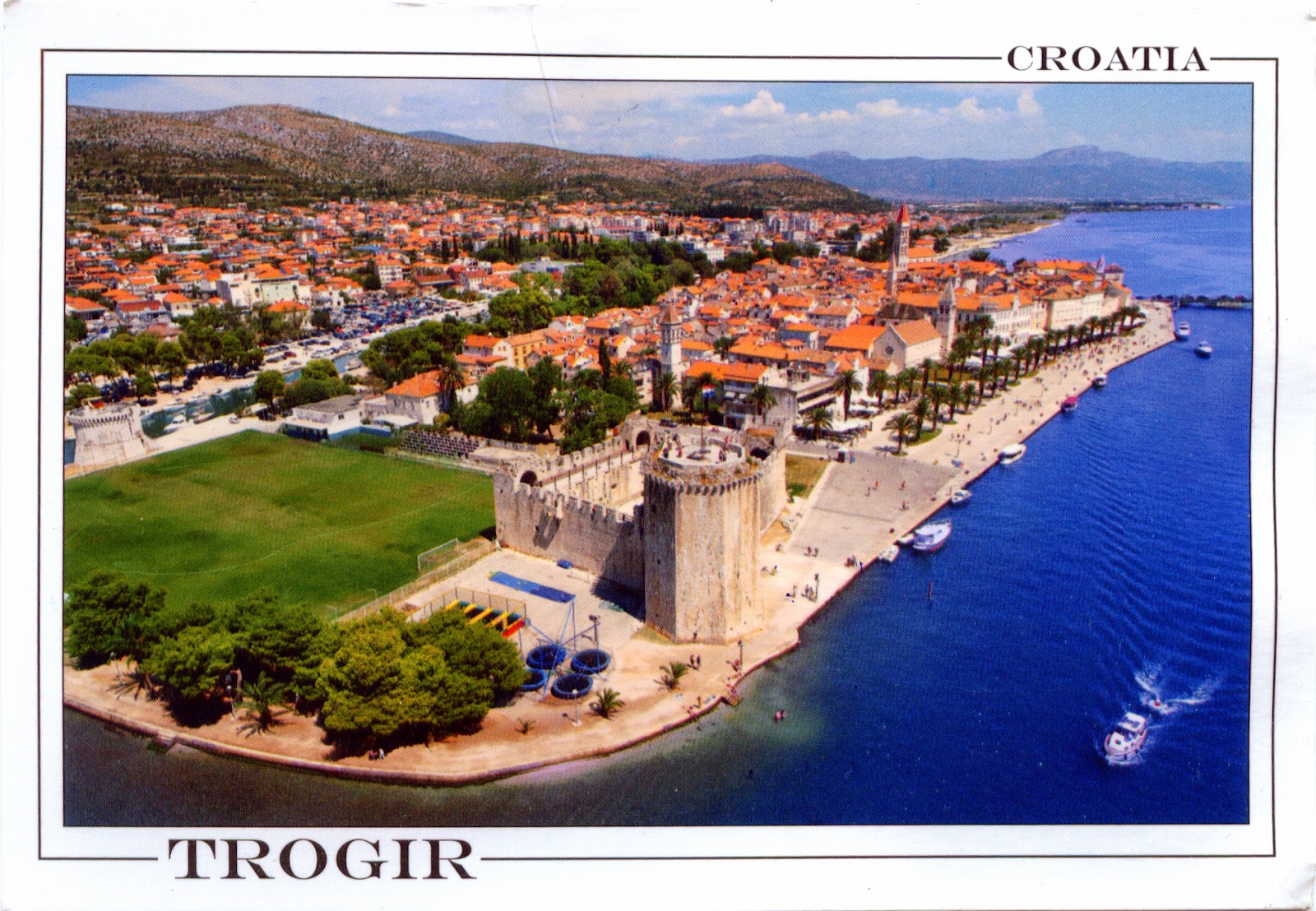 WORLD, COME TO MY HOME!: 1106, 1126, 3119 CROATIA (Split-Dalmatia ...