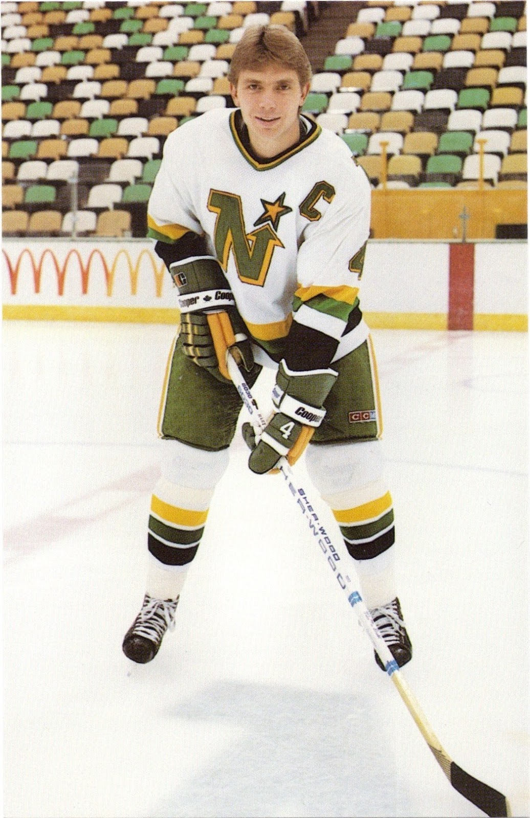 North Stars Preservation Society: NORTH STARS INTERVIEW: Craig Hartsburg