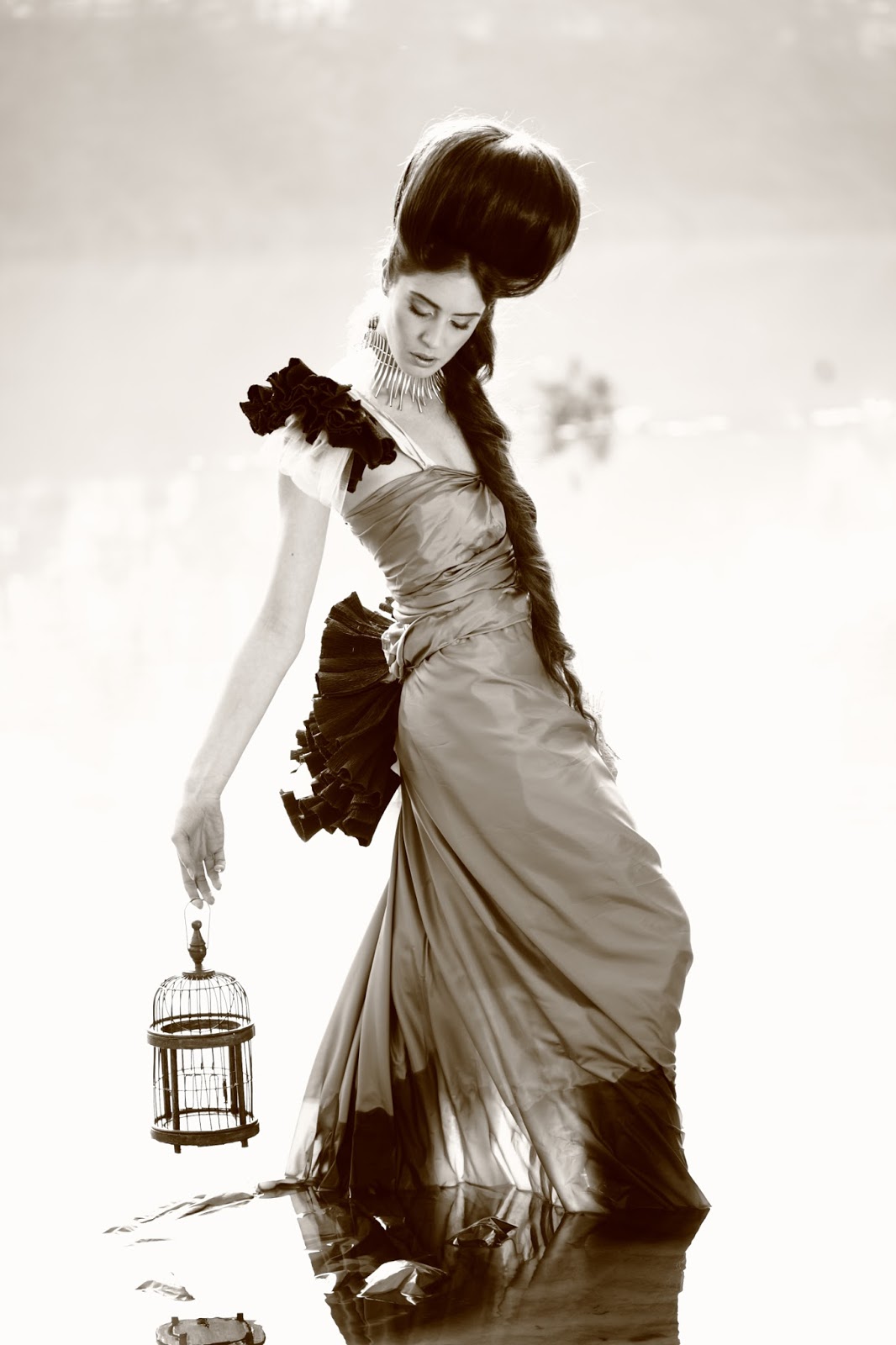 Sara Randazzo - Fashion Design Portfolio