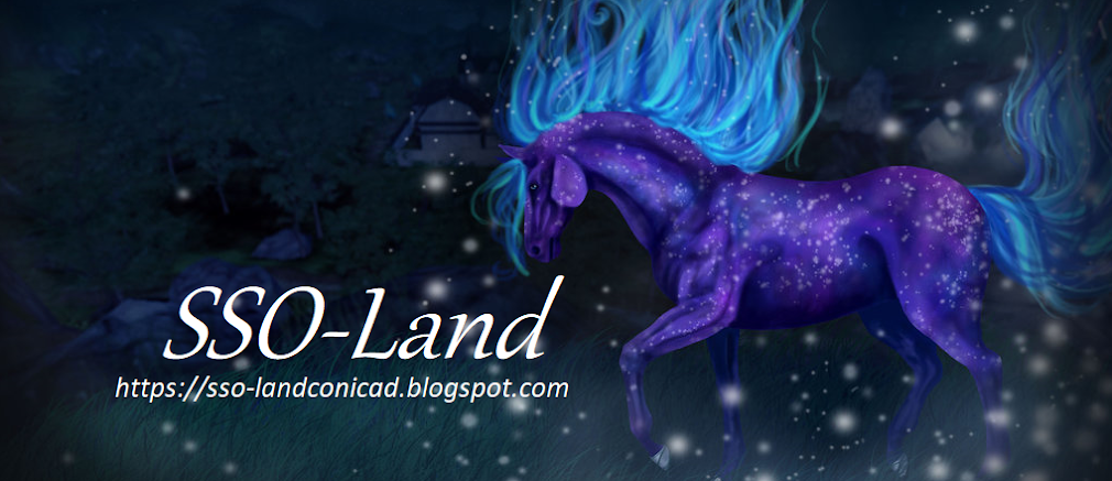 SSO-Land: Końskie Tapety #2