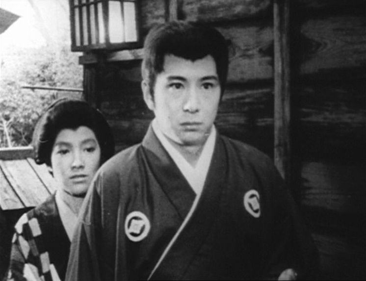 Cult TV Lounge: The Samurai, season 3 - Iga Ninjas (1963)