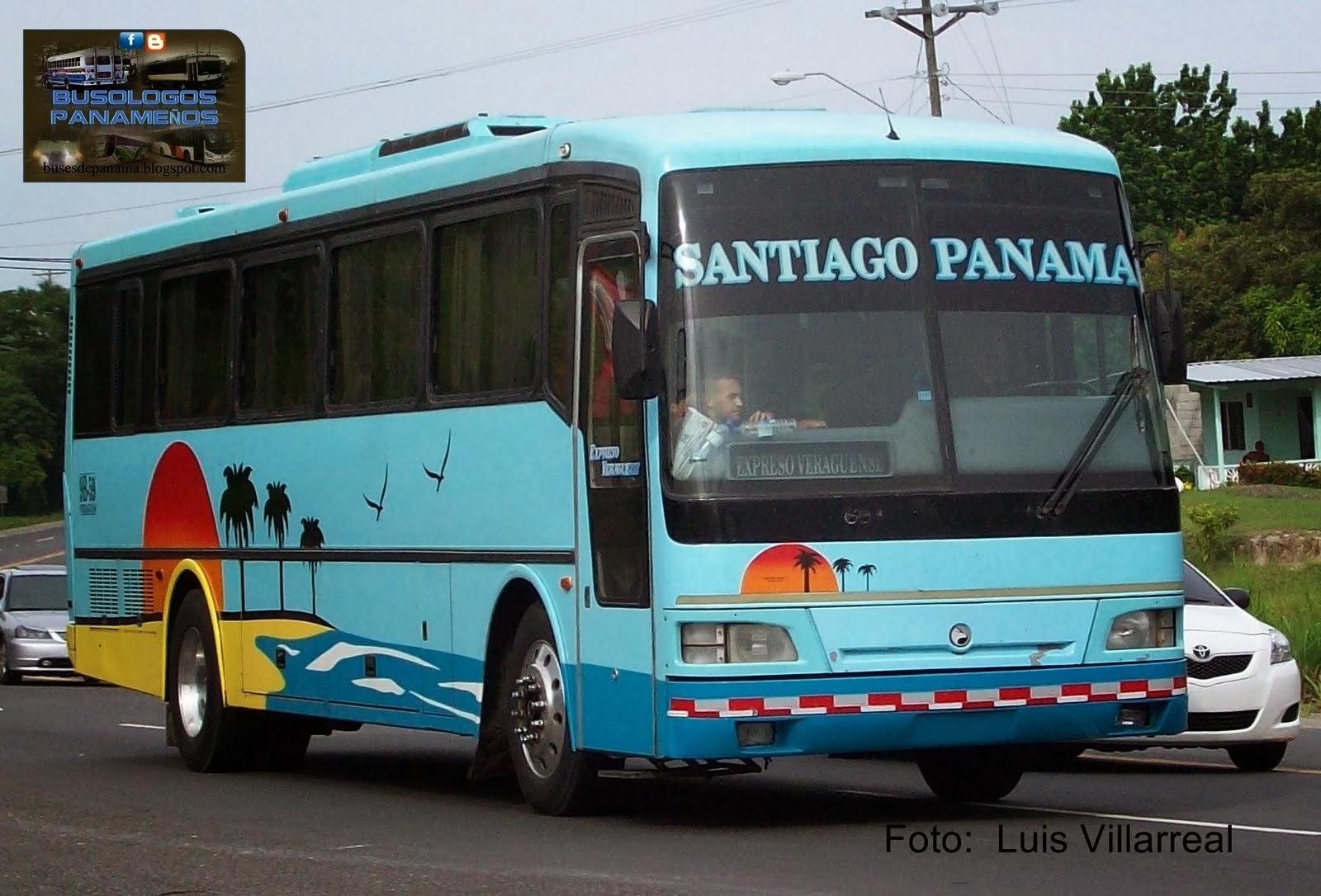 BUSES DE PANAMA