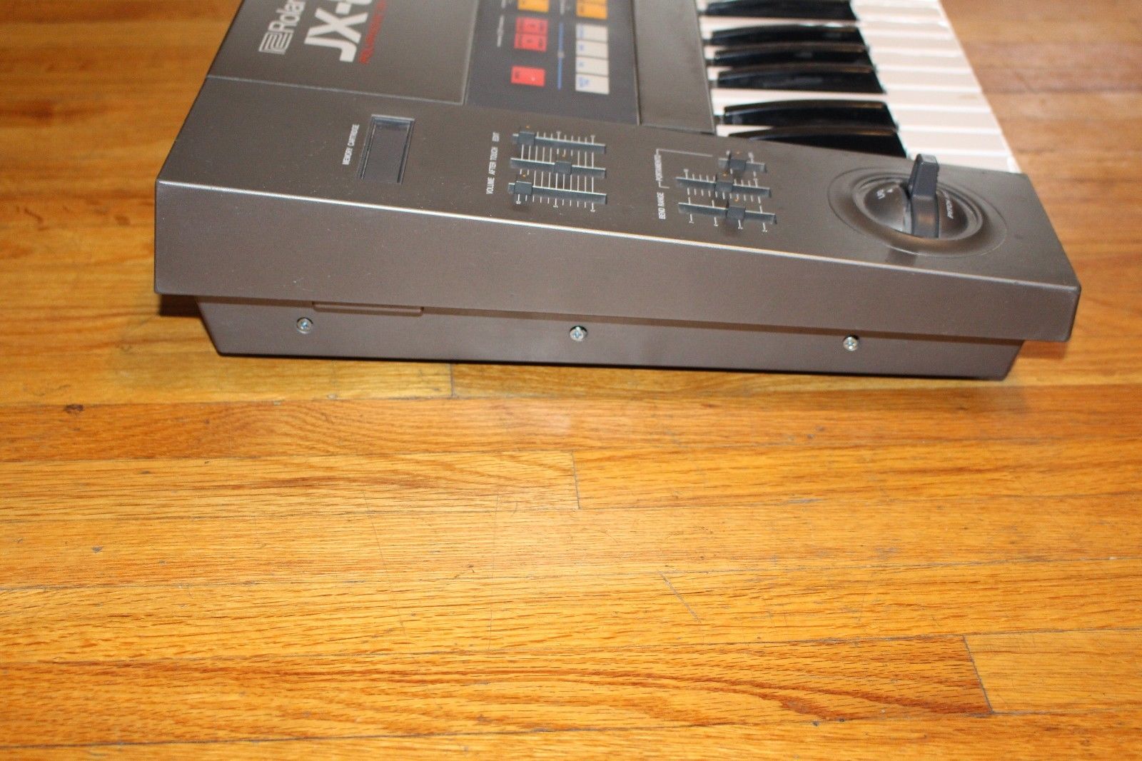 MATRIXSYNTH: Roland JX-8P Vintage Synthesizer