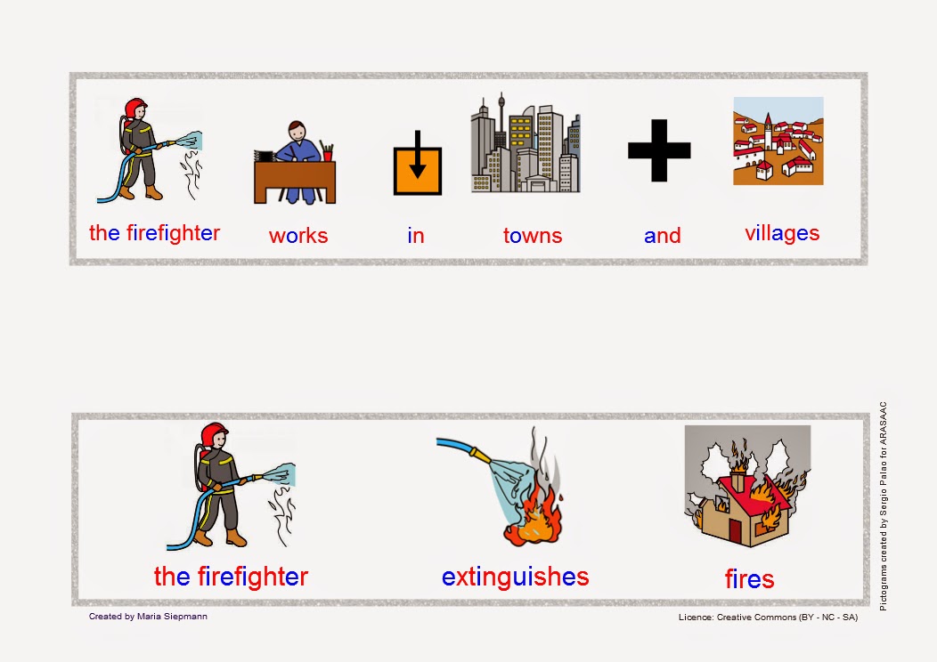 Babel - Free Language/Speech Therapy Resources. (PECS/ Montessori ...