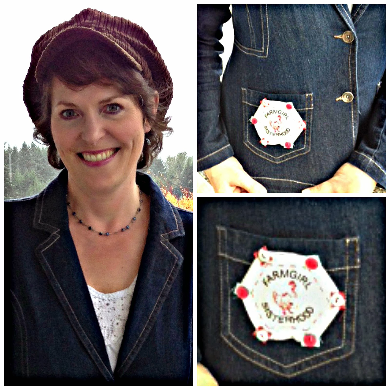 How to organize a fabulous Farmgirl Sisterhood Chapter in your ...