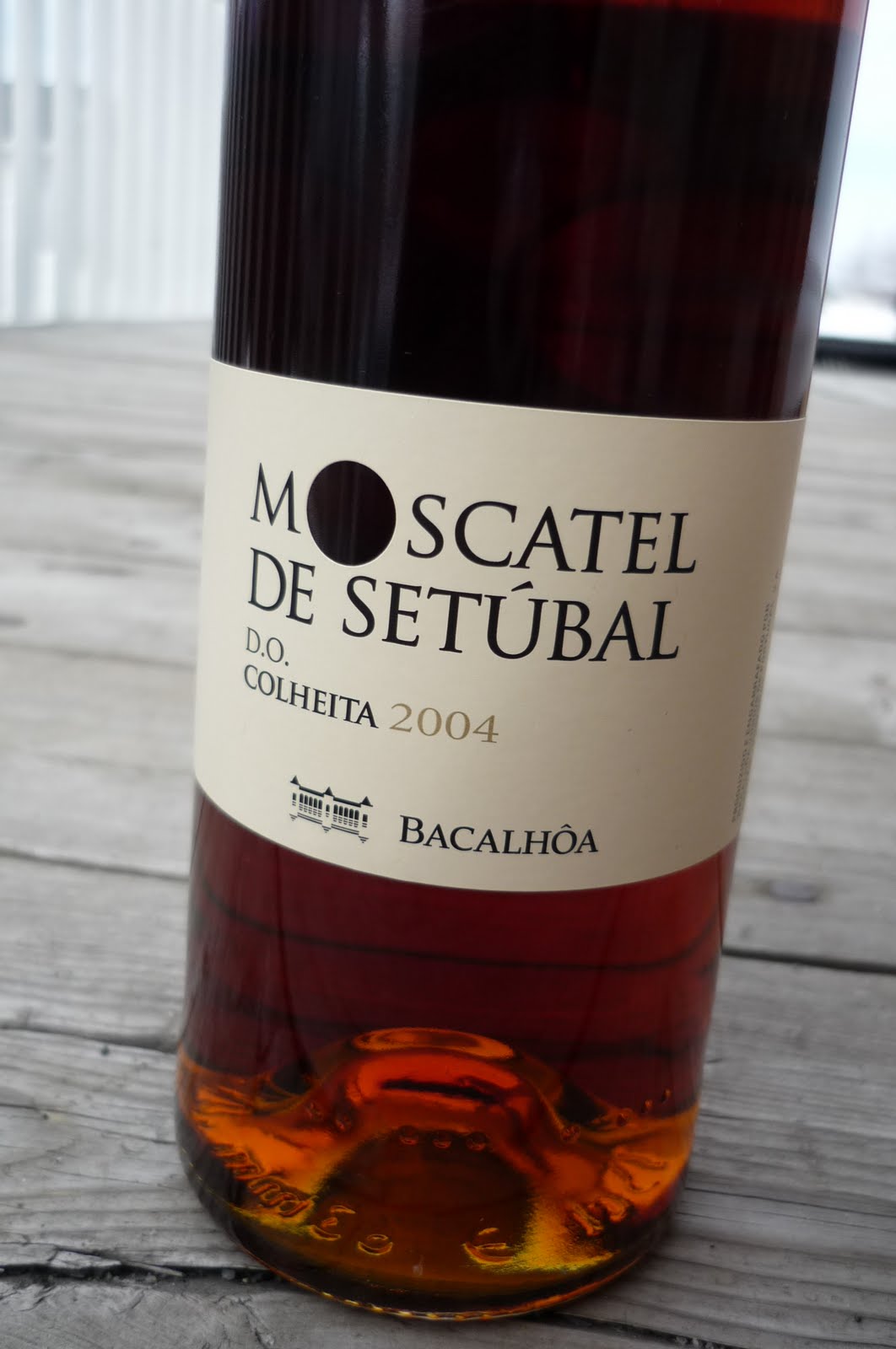 Miss Papila: Buvons un peu... de Moscatel...