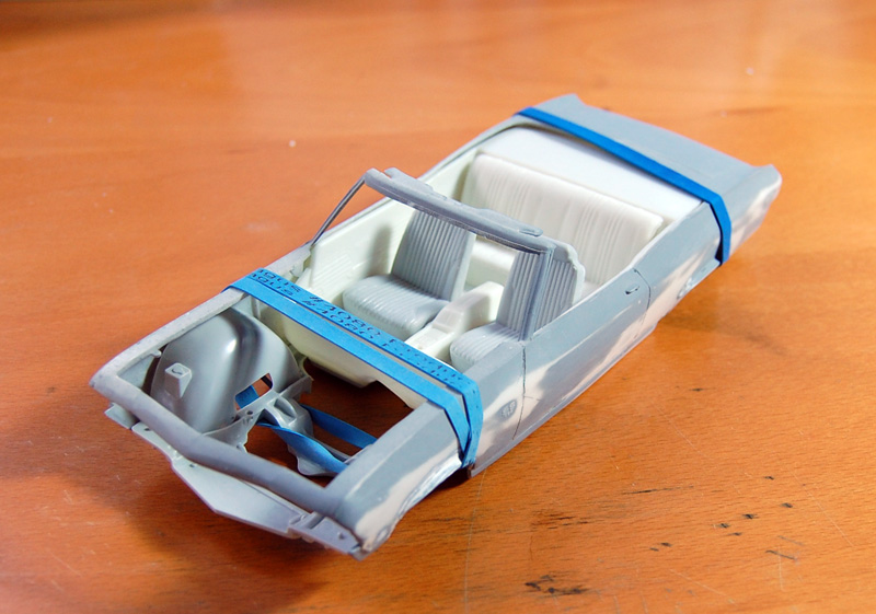 Model Car Builder Blog: 2016