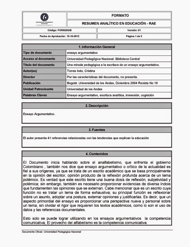 RAE ~ Diversas Formas Escriturales y Orales