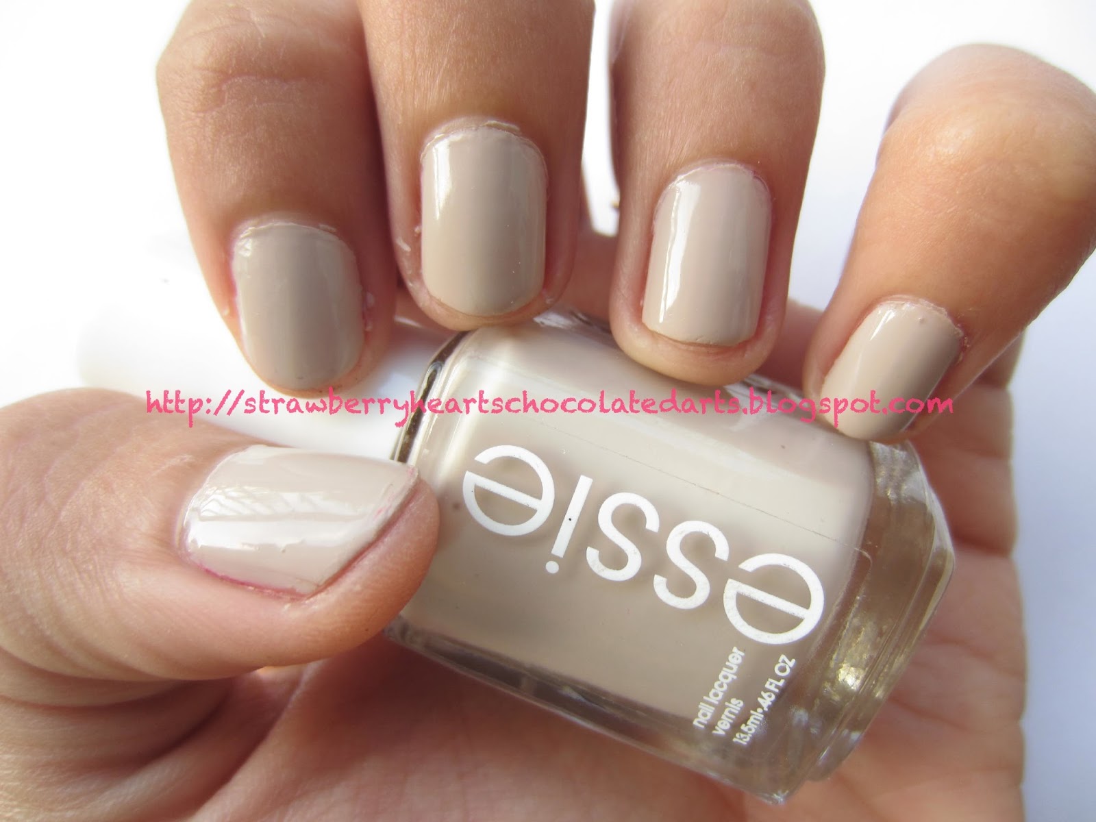 Strawberry Hearts Chocolate Darts: Essie Nail Polish Sand Tropez ...