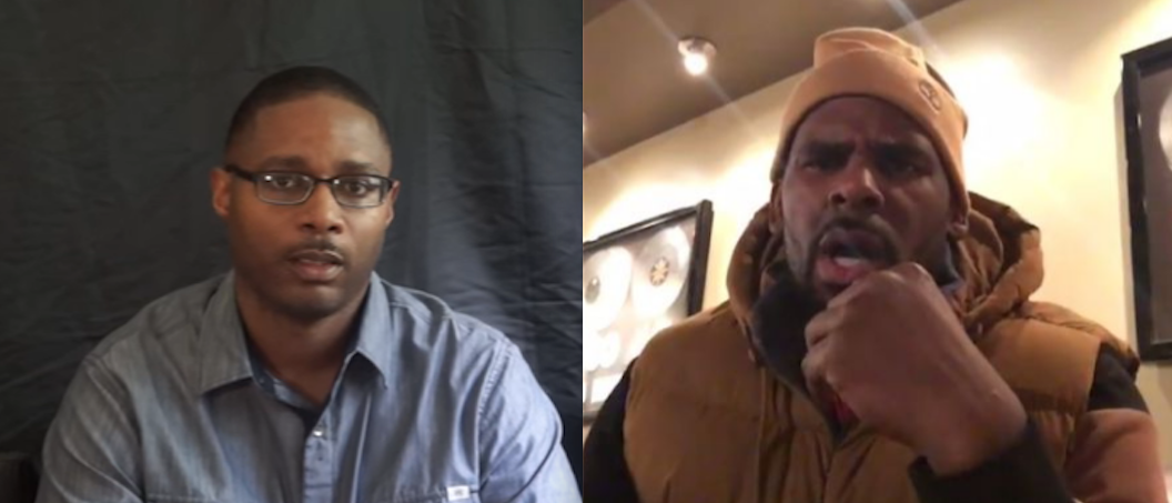 Rhymes With Snitch | Celebrity and Entertainment News | : R Kelly ...