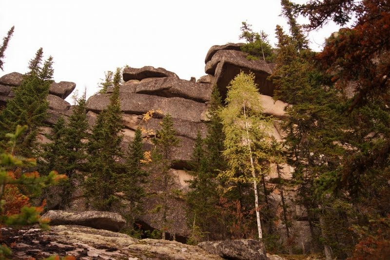 Hidden and little known places: Gornaya Shoria megaliths,southern ...