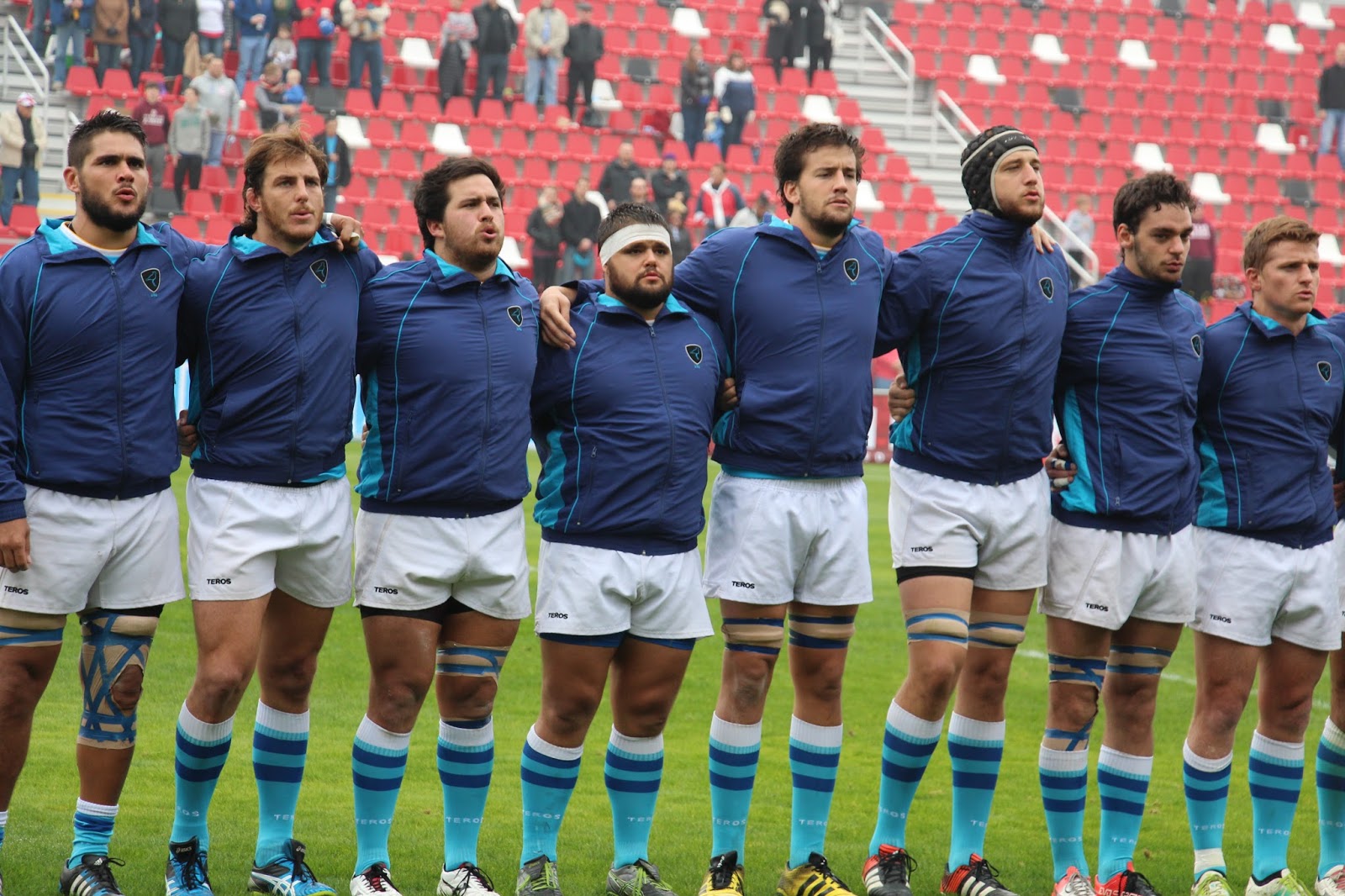 Walker Report - Shedding Light on Bexar County: USA Eagles Rugby team ...