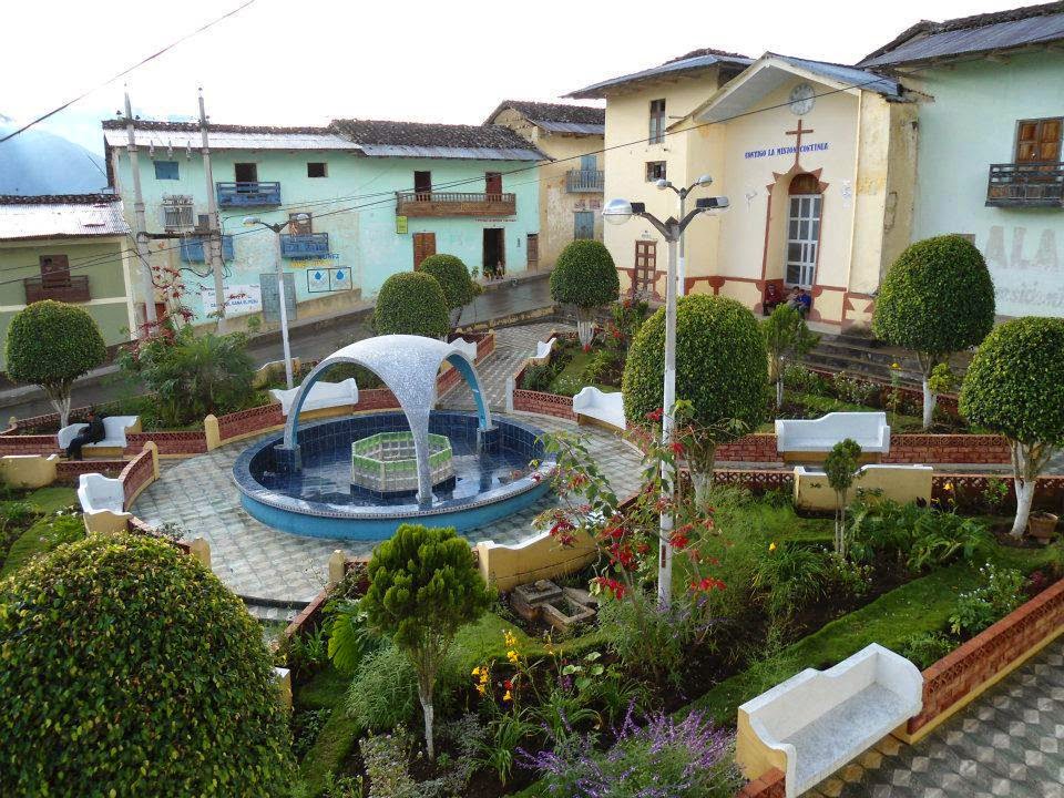 VEYMER HUAMAN LINARES: PACCHA CHOTA